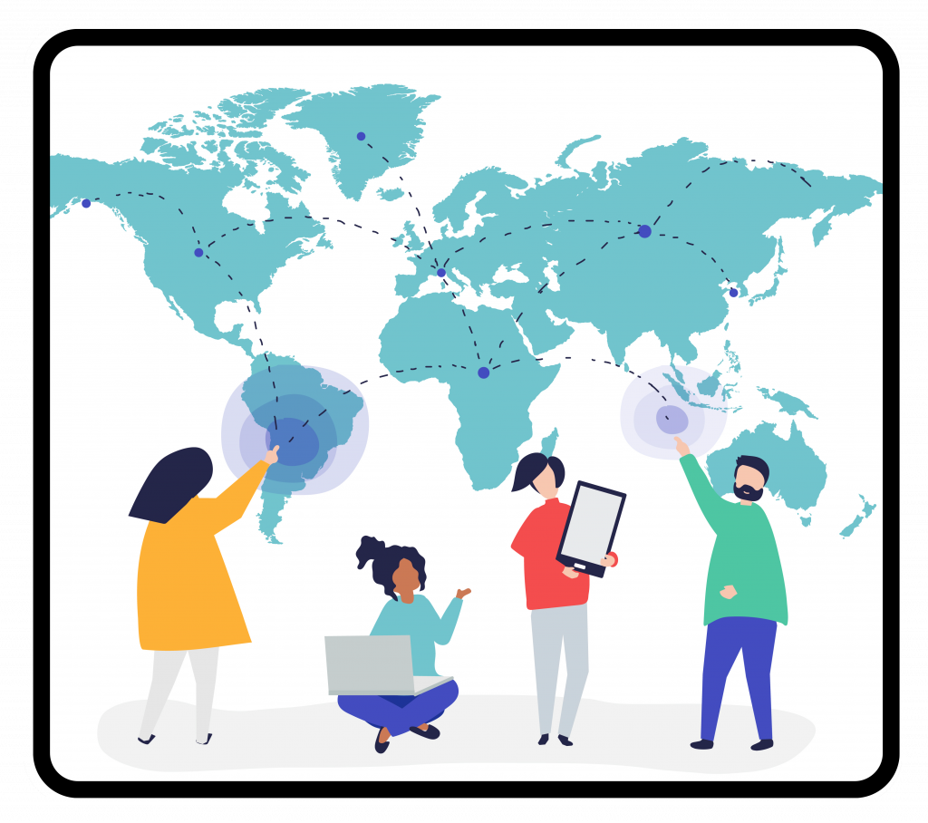 Reaching new markets using translations as a bridge